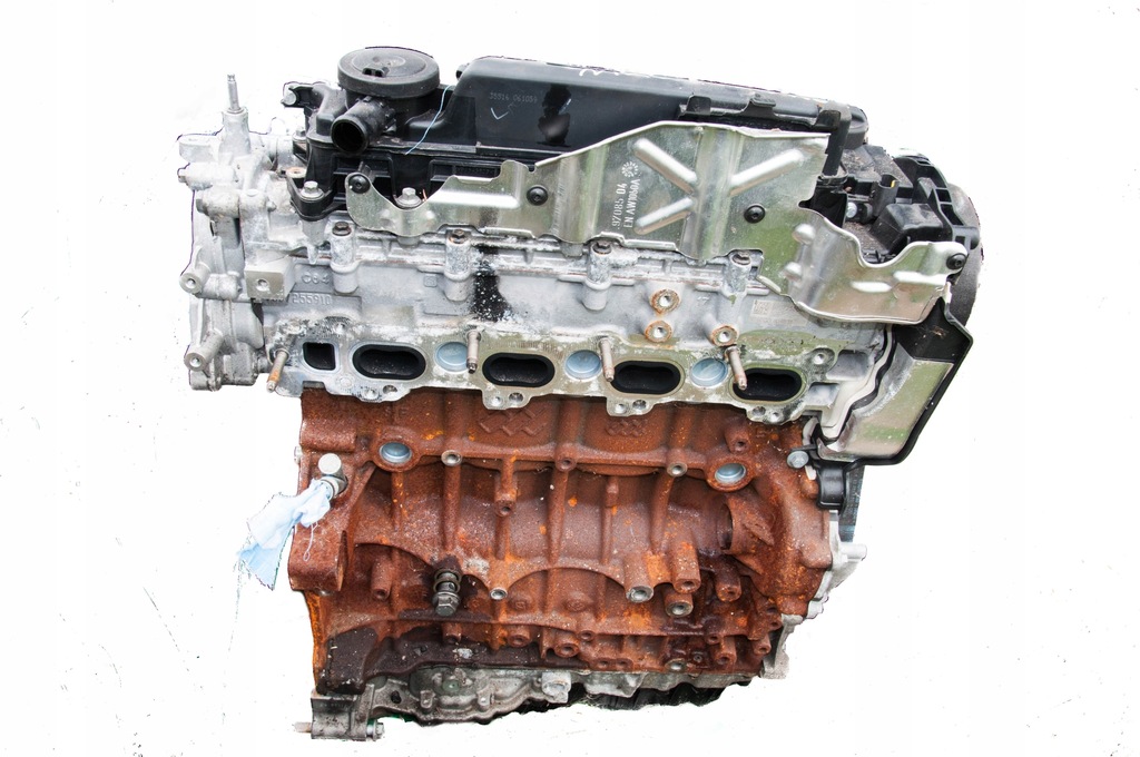 SILNIK FORD KUGA II MK2 4X4 2.0 TDCI 9807255680 - 12891926986 - oficjalne archiwum Allegro