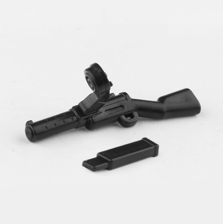 Broń do figurek: Lego, Cobi itp. MP 18/MP 28 - 8615541039 - oficjalne ...