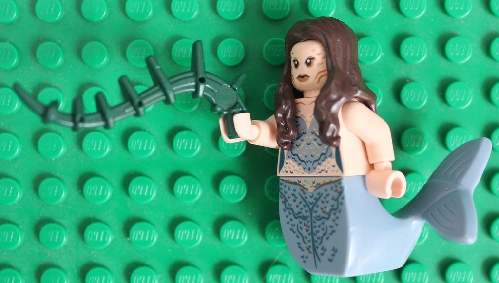 LEGO Piraci z Karaibów Mermaid Syrena poc025 - 13691728150 - oficjalne ...
