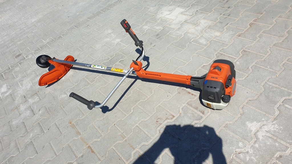 KOSA Spalinowa Podkaszarka Husqvarna 336fr 535rx - 12773563420 ...