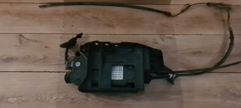 MECHANIZM LINEK HAM.RĘCZNEGO R SCENIC 2 360105231R - 13045883766 - oficjalne archiwum Allegro