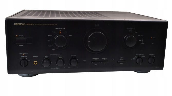 Onkyo Integra A-8870 Audiofilski wzmacniacz stereo - 14625513097 - oficjalne archiwum Allegro