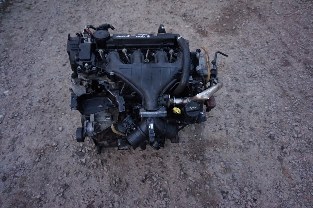 SILNIK 2.0 TDCI D4204T VOLVO C30 S40 V50 V70 C70 - 8809615069 - oficjalne archiwum Allegro