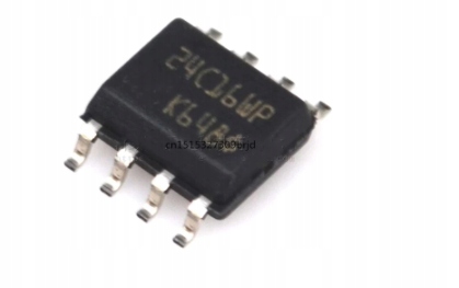 24c16wp eeprom smd smt 8 pin scalak - 10957152741 - oficjalne archiwum Allegro