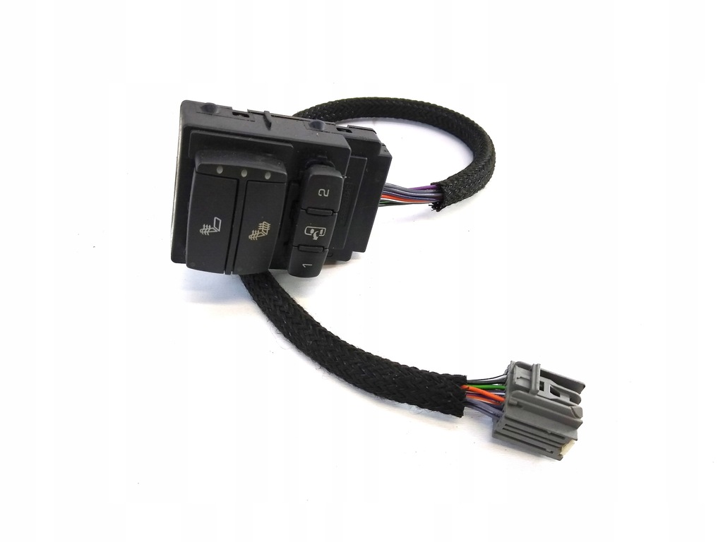 HUMMER H2 PRZEŁĄCZNIK PODGRZEWANIA FOTELA KIEROWCY - 9649755904 ...
