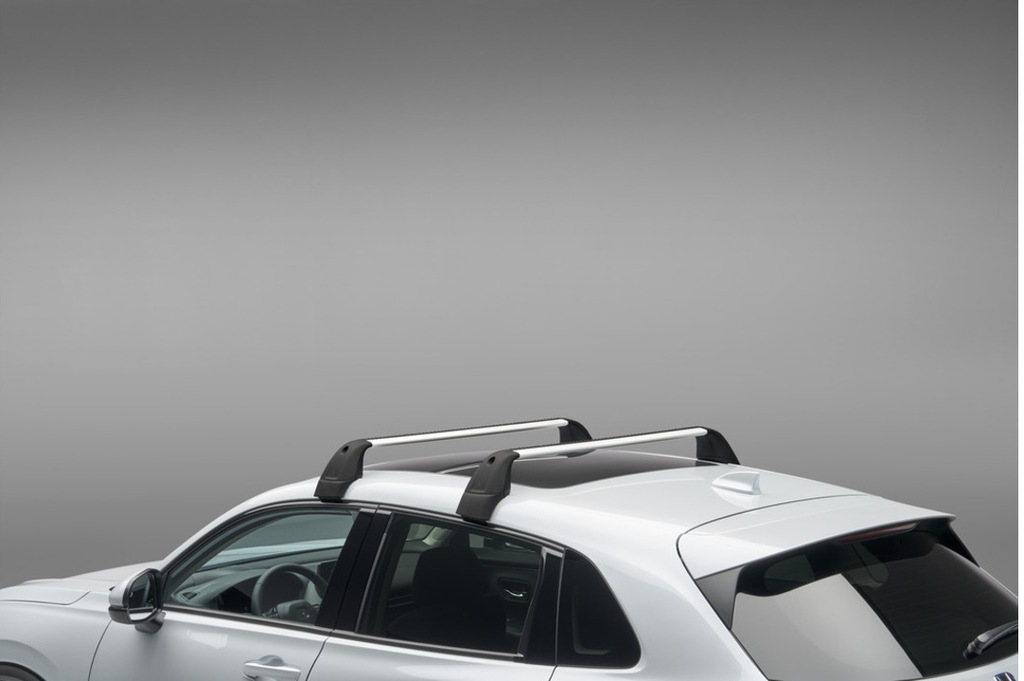 bagażnik dachowy Honda ZR-V 2023 2024 08L02-3V0-600 08L02-3V0-300 ...