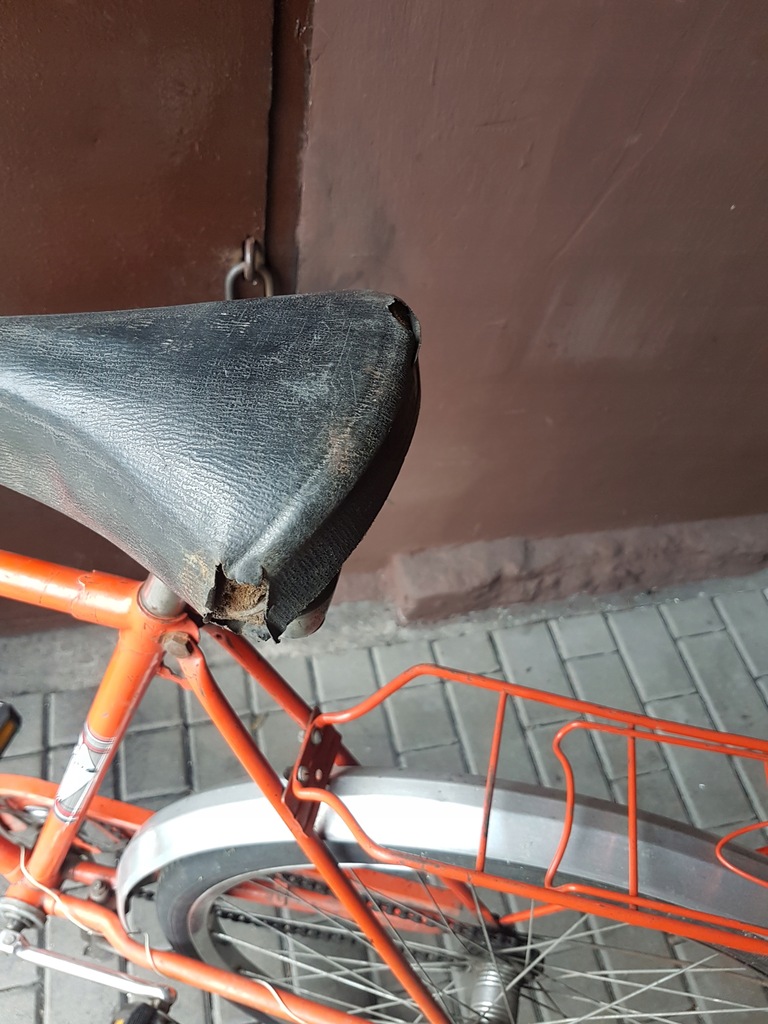 Rower romet uniwersal turing 2 zabytkowy - 13300850675 - oficjalne ...