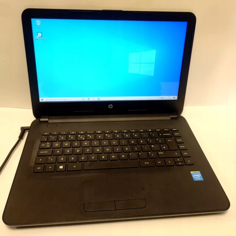 LAPTOP HP HQ-TRE 71025 N3050 WINDOWS 10 - 12314104407 - oficjalne archiwum Allegro