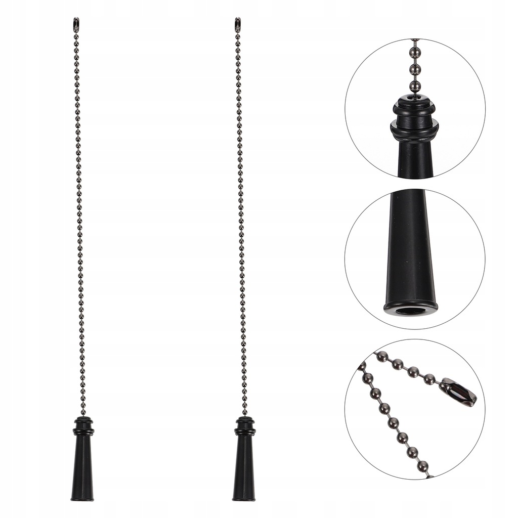 Decora Switch Ceiling Fan Lamp Pendant Cord 2 Pcs - 13578121330 ...