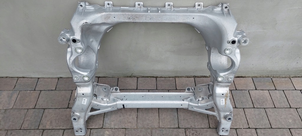 MERCEDES GLC X253 WÓZEK PRZÓD SANKI - 13007320584 - oficjalne archiwum ...