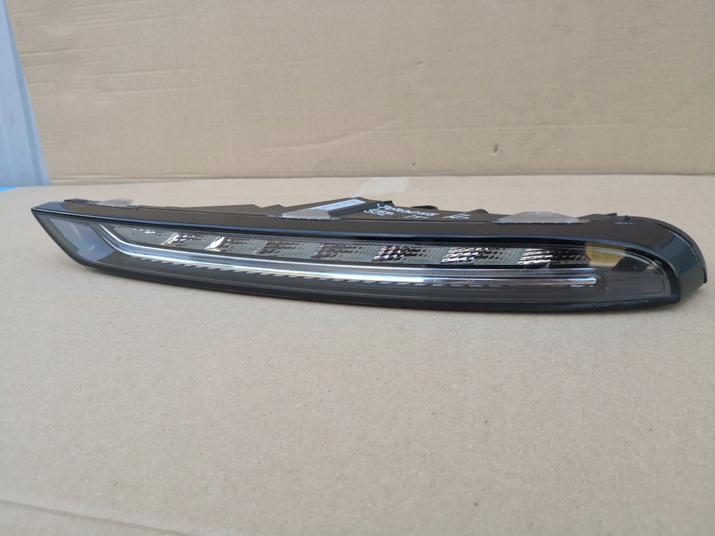 PORSCHE MACAN GTS 95B 13- HALOGEN LED DRL LEWY LH - 12521288163 ...