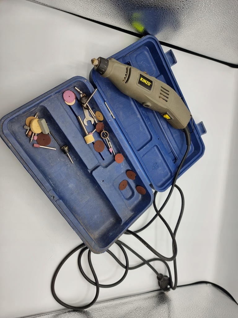 Szlifierka wielofunkcyjna Kinzo 49S5045 - 12649543045 - oficjalne ...