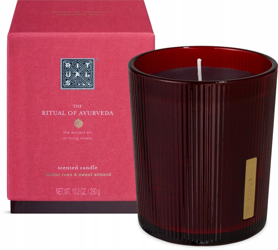 RITUALS The Ritual of Ayurveda Świeca zapachowa 290 g OUTLET ...