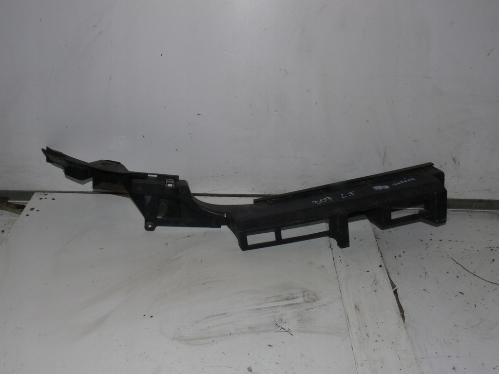 PEUGEOT 307 HB - SLIZG ZDERZAKA LEWY TYL - 13126746591 - oficjalne ...