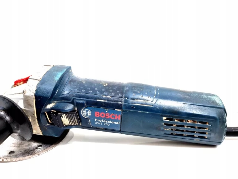SZLIFIERKA KĄTOWA BOSCH GWS 750 125MM 750W - 12741511966 - oficjalne ...