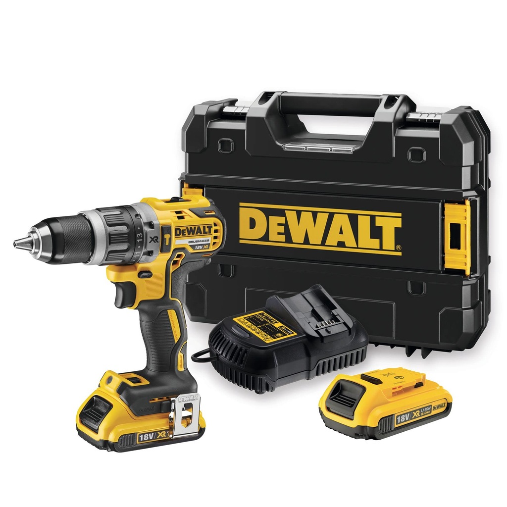 DeWalt DCD796D2-QW wiertarko-wkrętarka - 13576005920 - oficjalne ...