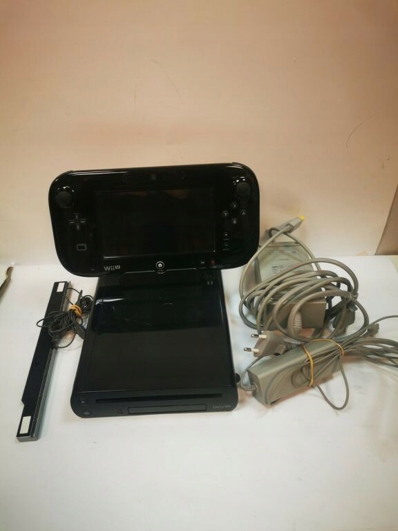 Купить НАБОР КОНСОЛИ NINTENDO WII U WUP-101(03) 32 ГБ: отзывы, фото и ...