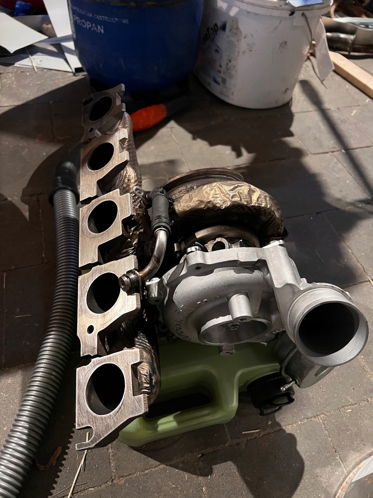 turbosprężarka audi rs3 2 5 8V DAZA DNWA 600+ - 13591823201 - oficjalne ...