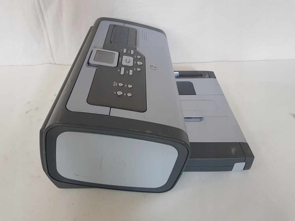 Drukarka atramentowa HP Photosmart 7760 - 7968654196 - oficjalne ...