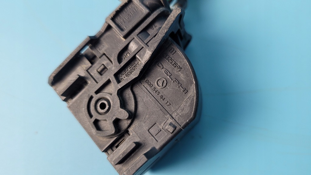 MERCEDES KOSTKA WTYCZKA A0005458417 21 PIN - 12894220762 - oficjalne ...