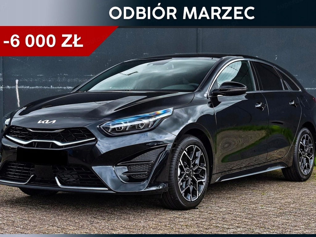 Kia Cee'd 1.5 T-GDI GT Line Combi 160KM 2024 - 15170497817 - oficjalne ...