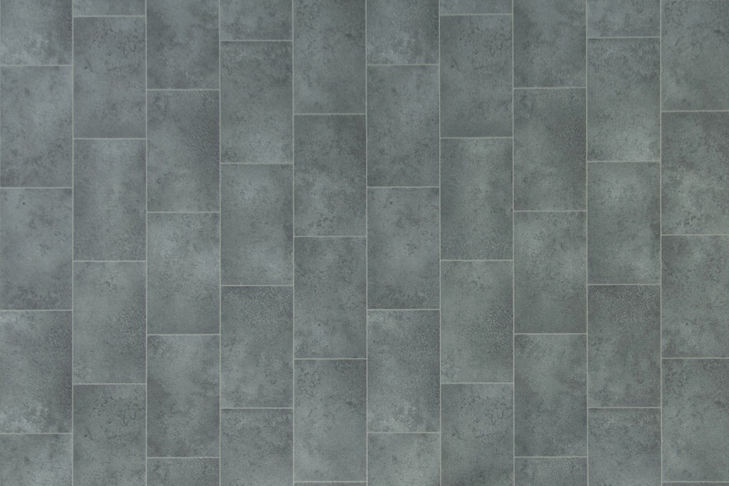 szer 2,5m GRAFITOWA WYKŁADZINA PCV IMITACJA BETONU - 12467224453 ...