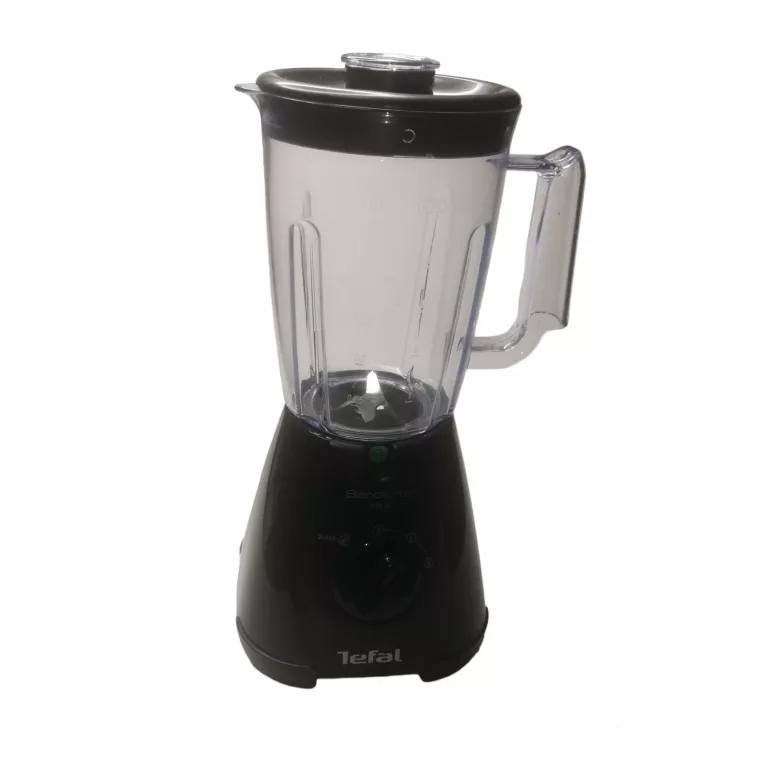 BLENDER KIELICHOWY TEFAL BLENDFORCE BL3001 CZARN - 13384255040 - oficjalne archiwum Allegro