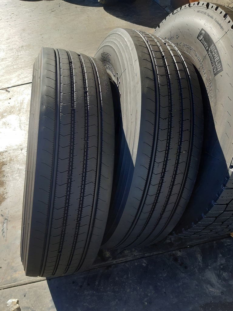 295/80R22.5 Firestone FS422+ przód - 12713676950 - oficjalne archiwum ...