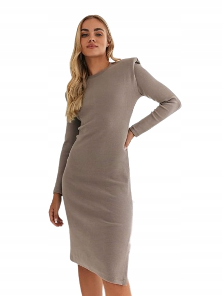 COCOMORE SUKIEKA DOPASOWANA bawełniana PRĄZEK FANGO 38/M Wyprzedaż ...