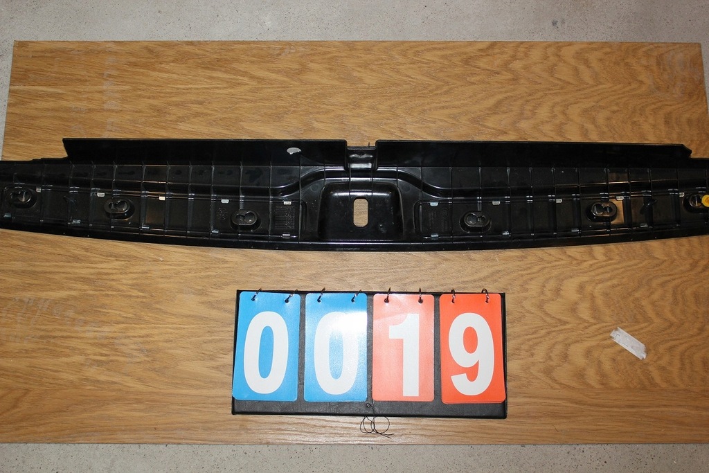 MERCEDES GLC OSŁONA PASA BAGAŻNIKA A2536907801 - 13804423000 ...