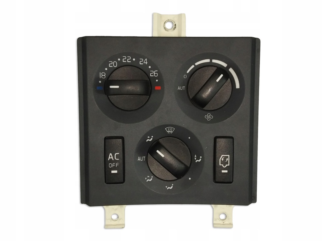 PANEL STEROWANIA KLIMATYZACJI NAWIEWU VOLVO FH BEZ CZUJNIKA 20508582 ...