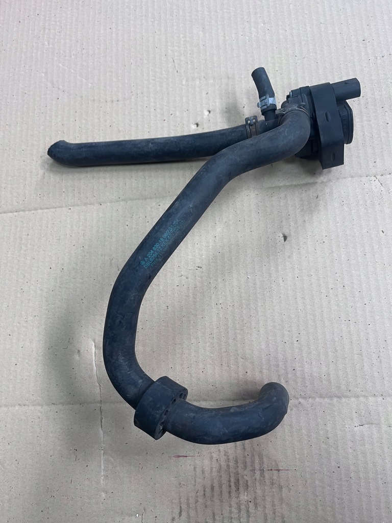 MERCEDES W211 W212 DODATKOWA POMPKA OBIEGU WODY A2118350028 OE ...