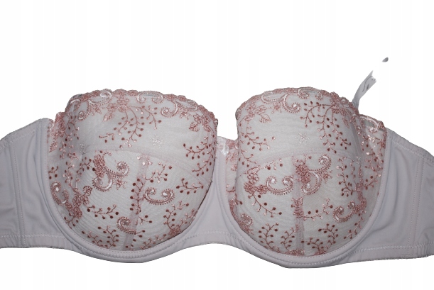 BIUSTONOSZ STANIK 90E DIORELLA / FINIKIN PÓŁSZT. - 12288384795 - oficjalne archiwum Allegro