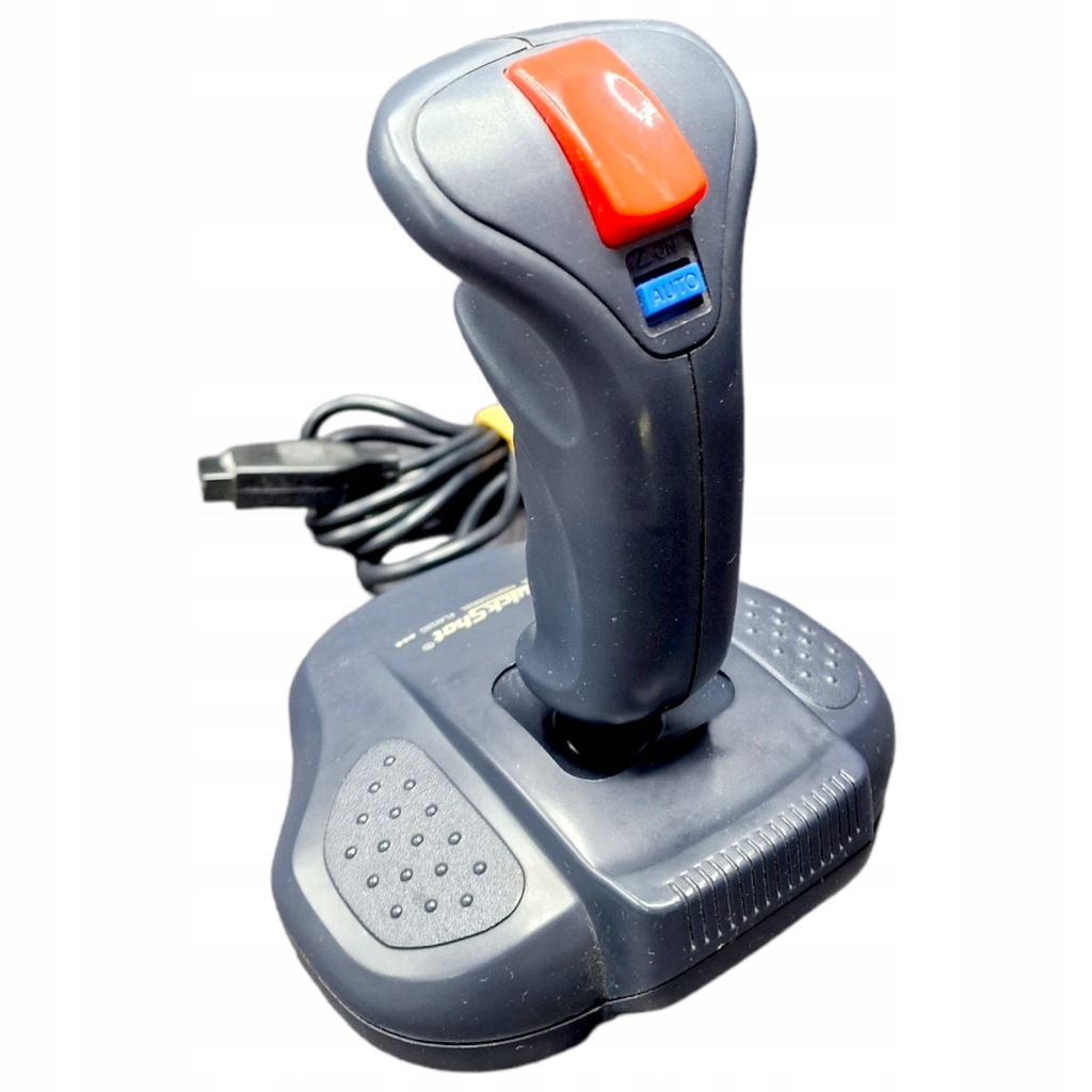 Joystick QuickShot QS-130F Python AMIGA C64 ATARI - 13007725045 ...