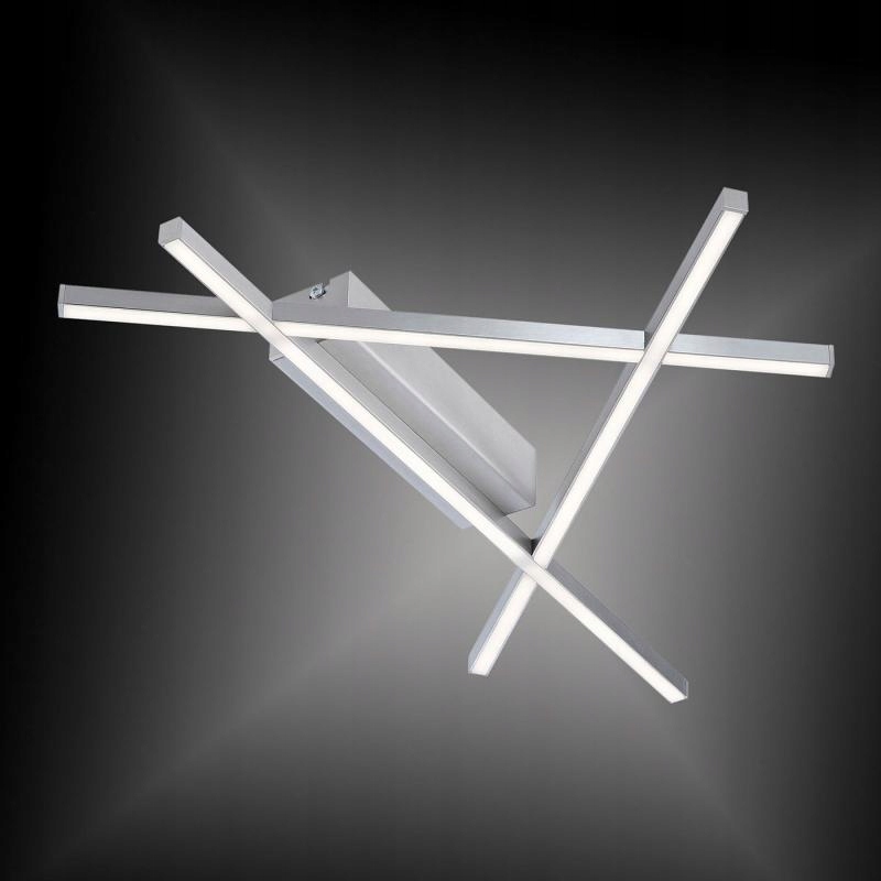 MATIX Nowoczesna Niemiecka Lampa LED 8050-55 - 7690478680 - oficjalne ...