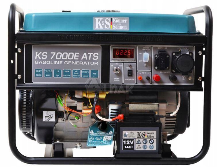 KONNER SOHNEN AGREGAT PRĄDOTWÓRCZY KS7000EATS - 12623141888 - oficjalne ... KONNER SOHNEN AGREGAT PRĄDOTWÓRCZY KS7000EATS - 12623141888 - oficjalne ...