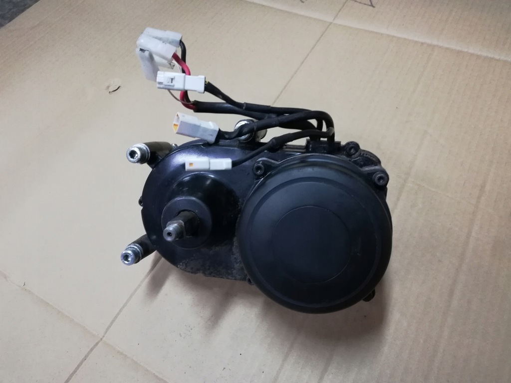 Silnik Impulse 2.0 Kalkhoff Raleigh elektryczny - 11805248117 ...