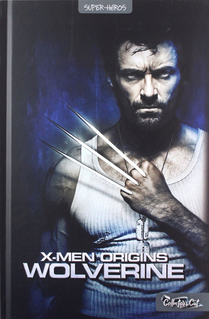 X-MEN ORIGINS: WOLVERINE (X-MEN GENEZA: WOLVERINE) [BLU-RAY]+[DVD ...