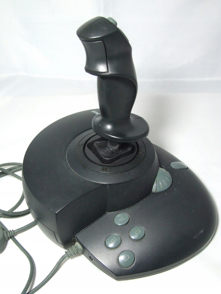 Joystick Microsoft Sidewinder Force Feedback Pro - 14210888384 ...