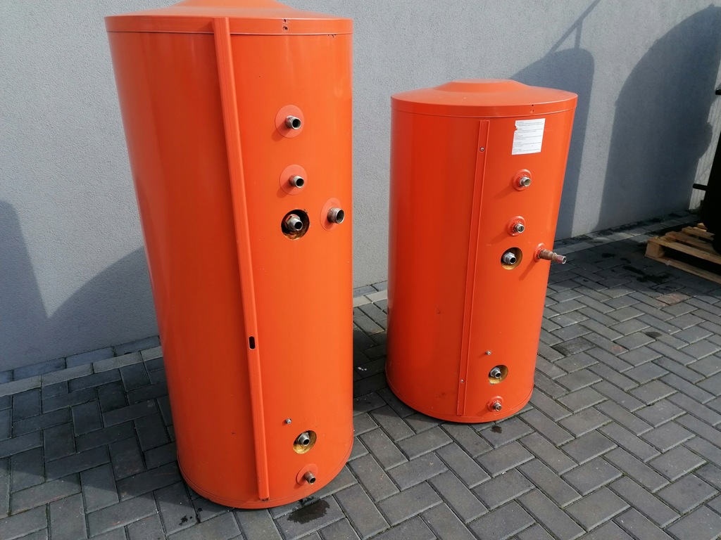 Bojler CWU zasobnik Viessmann Rudocell 160L - 9316135975 - oficjalne ...