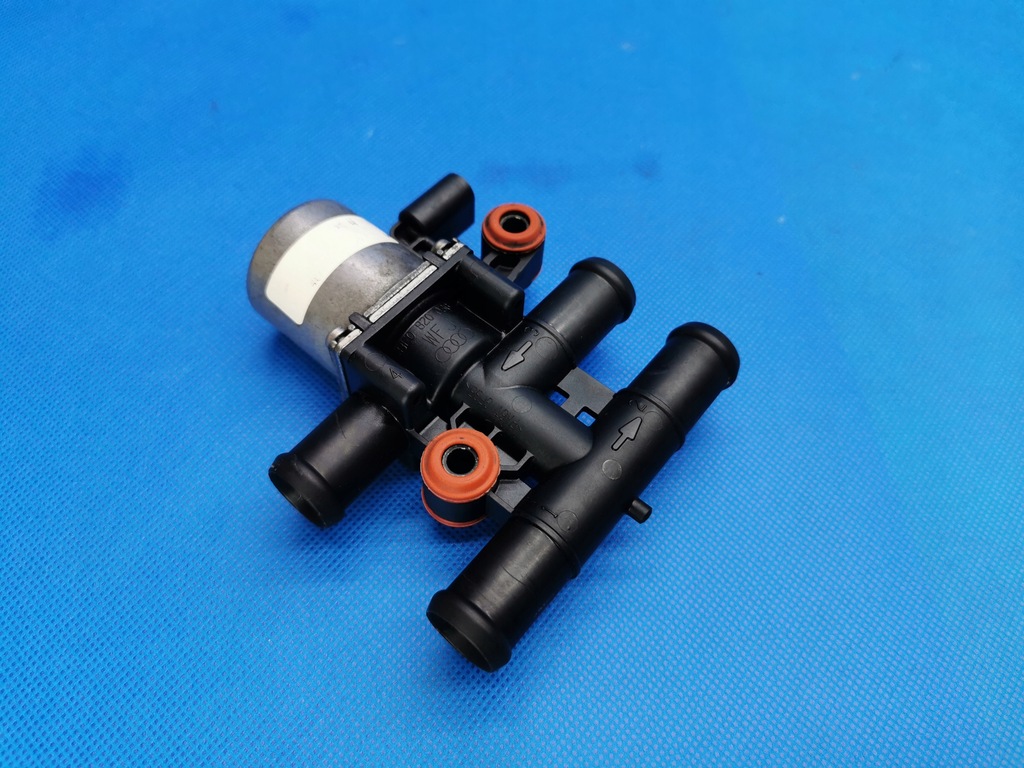 AUDI A6 C6 ZAWÓR ELEKTROMAGNETYCZNY 8E0820036 - 10525703336 - oficjalne ...