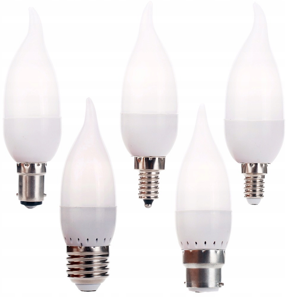 3W lampa z żarówką LED E12 E26 E27 E14 B22 B15 - 14225381482 ... 3W lampa z żarówką LED E12 E26 E27 E14 B22 B15 - 14225381482 ...