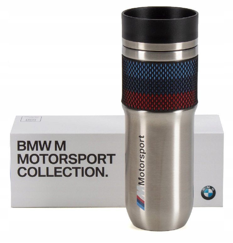 BMW M termokubek kubek termiczny 80232466311 - 11197896686 - oficjalne ...