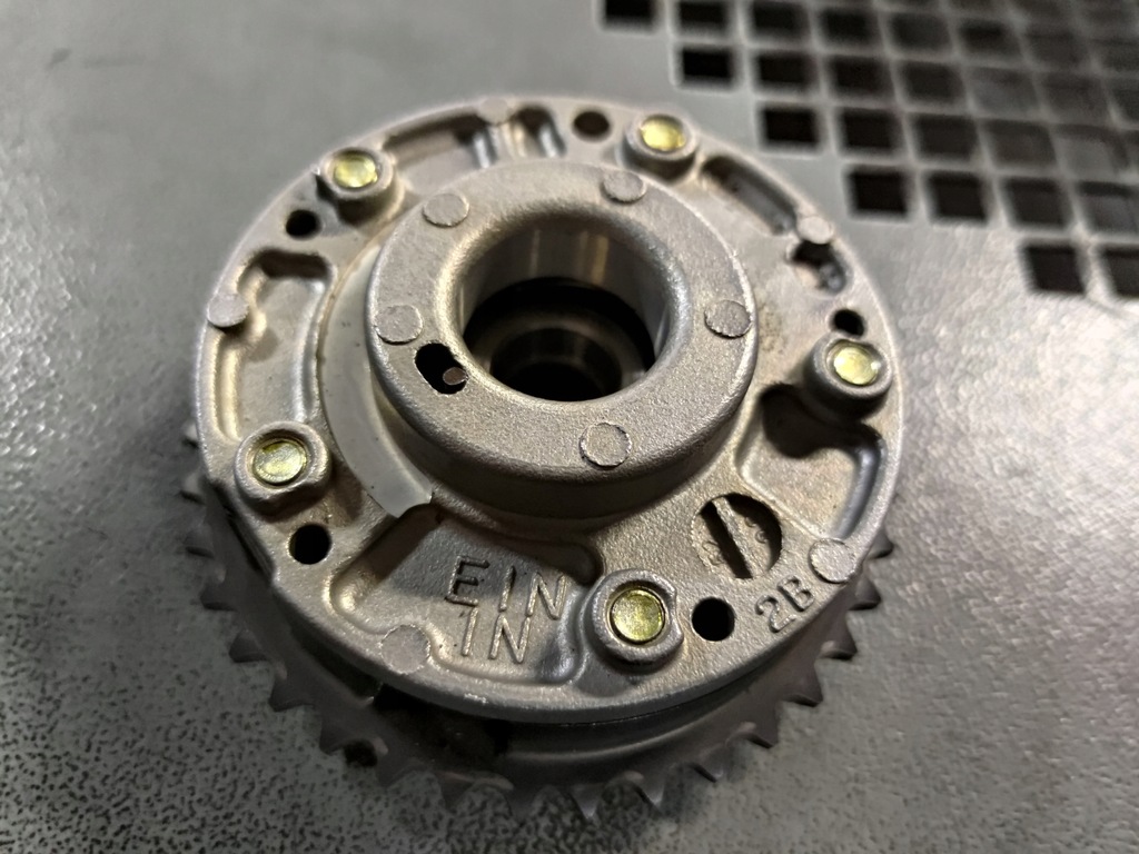 Vanos ssący BMW N40 N42 N45 N46 - 11814073435 - oficjalne archiwum Allegro