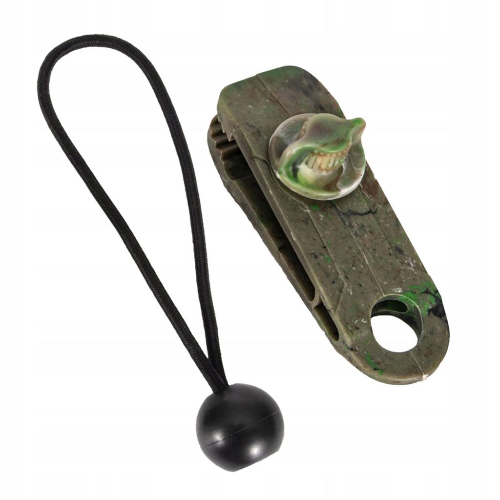 Klips do plandeki do namiotu Klipsy do plandek - 11542038464 - oficjalne archiwum Allegro