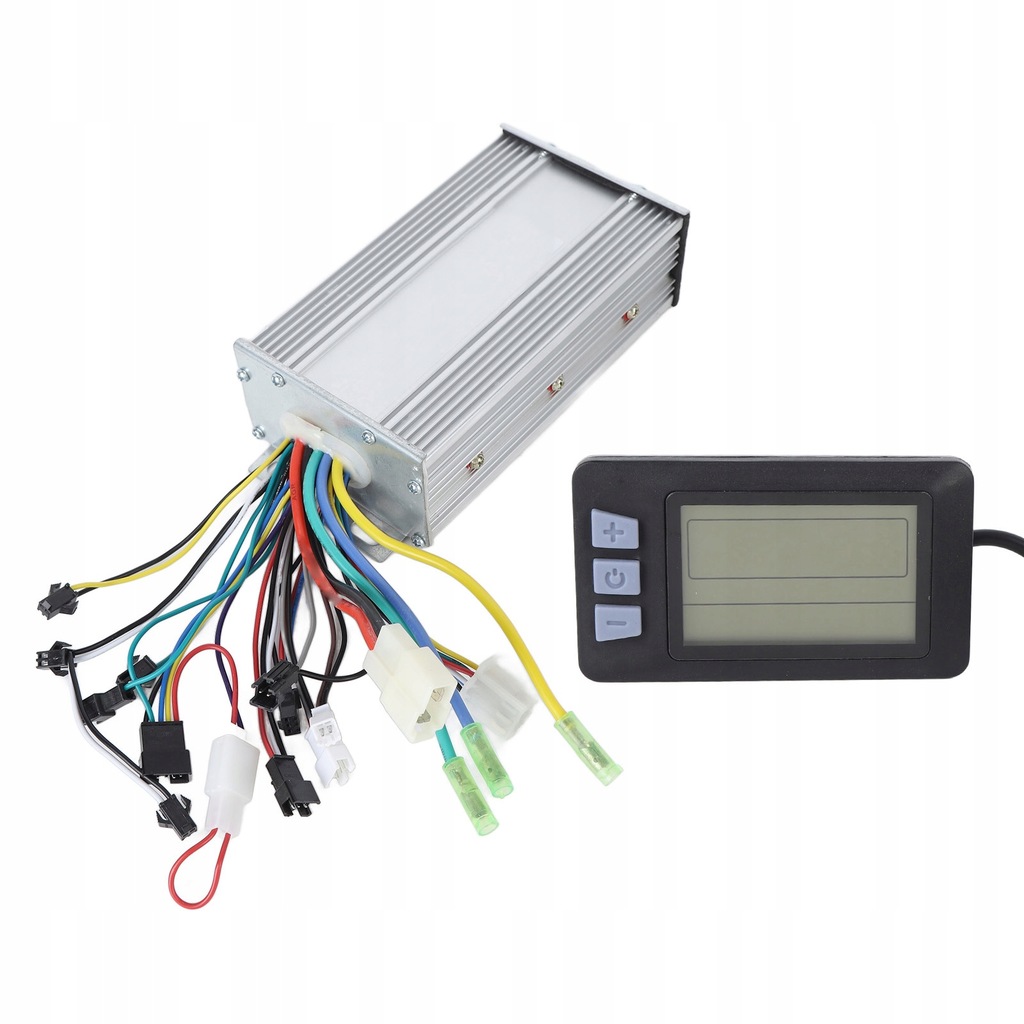 48V 60V 500W Rower elektryczny Sterownik silnika - 13763622119 - oficjalne archiwum Allegro