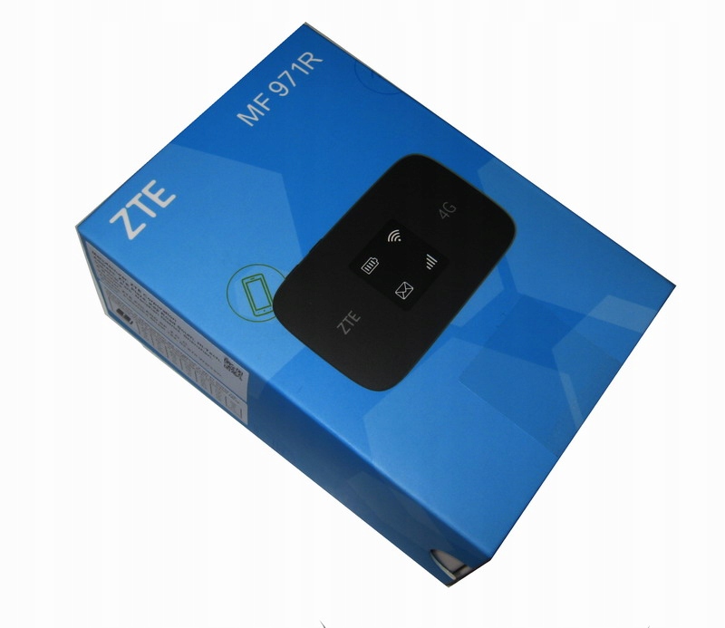 Router ZTE MF 971R od L02 - 12387582249 - oficjalne archiwum Allegro