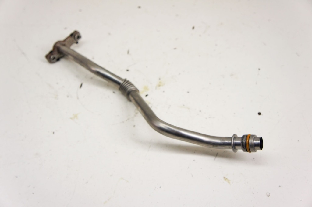 JU033 Opel Corsa F 1.2i Przewód Turbo Oleju - 11484804944 - oficjalne ...