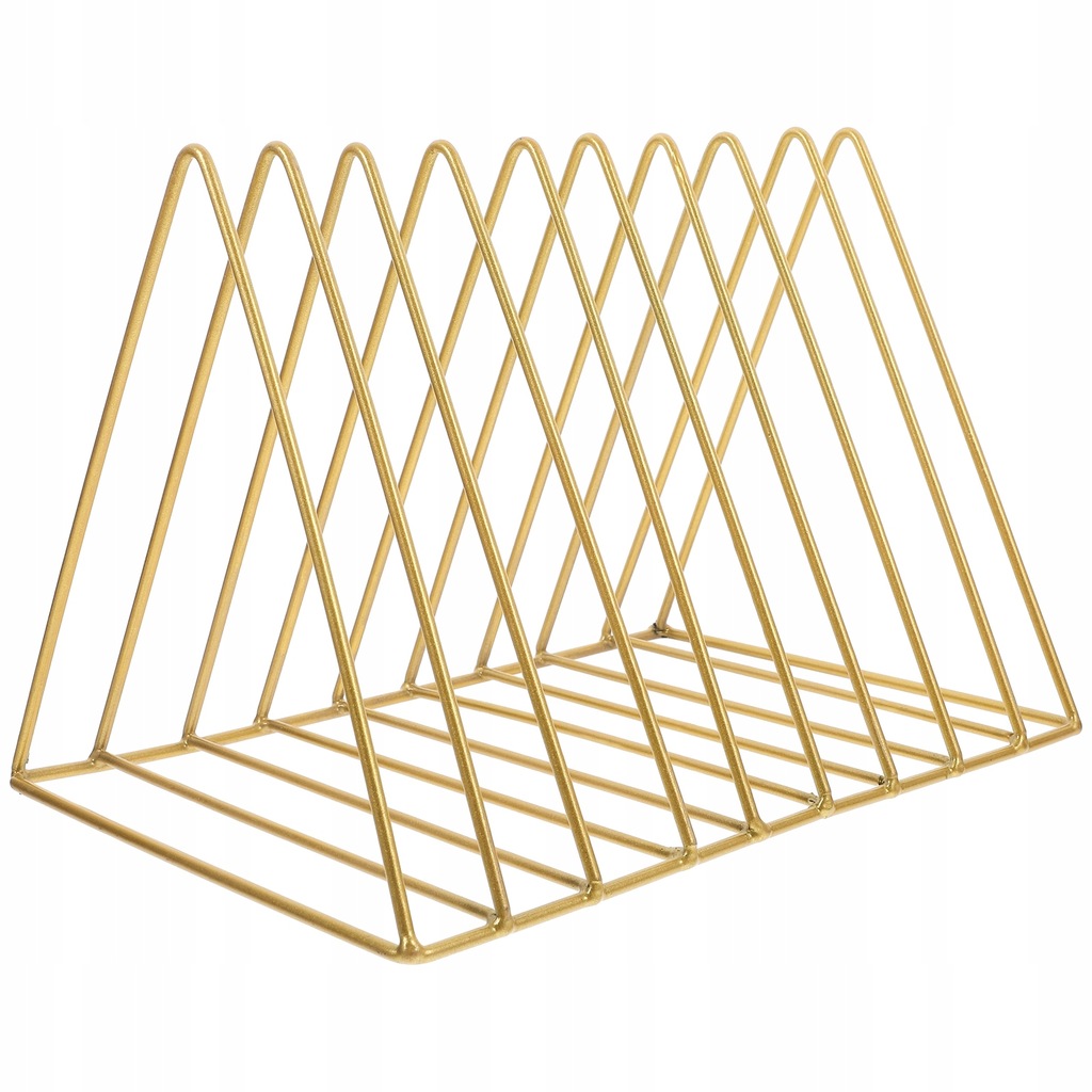 Desktop Book Rack Metal Books Rack File Organizer - 14499041082 ...