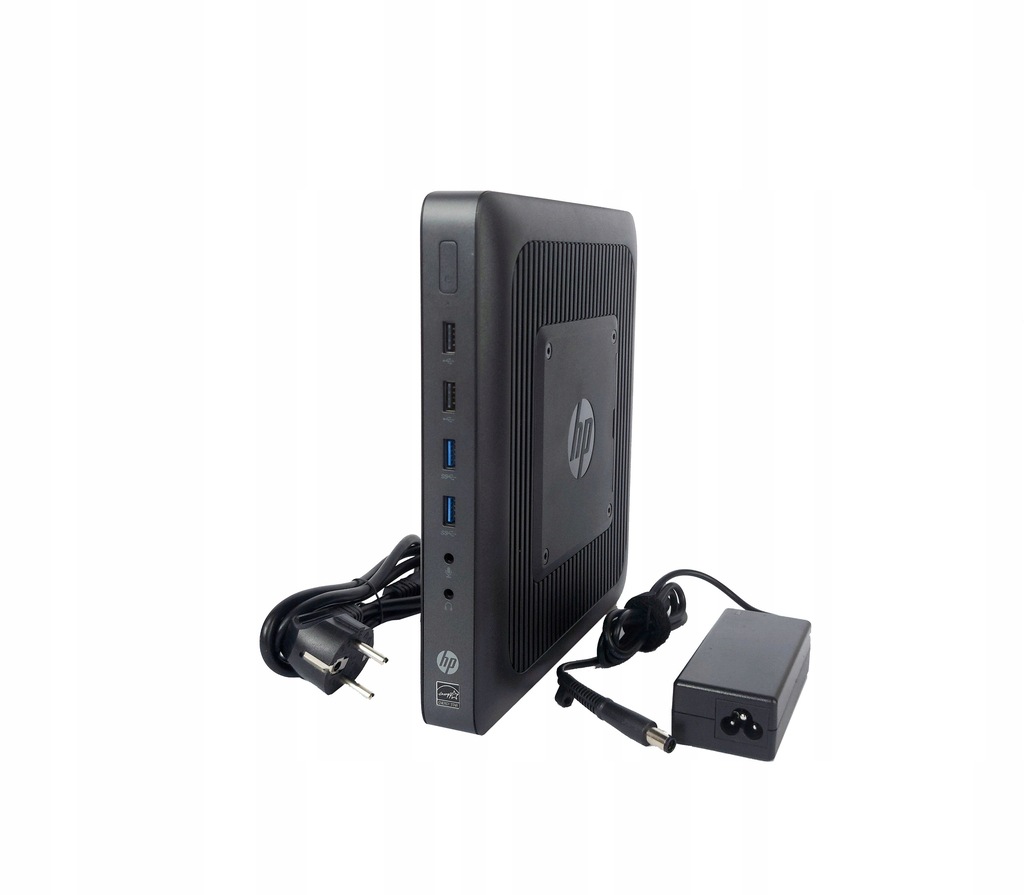 HP T620 Thin Client 16GF 4GR Dual Core WES7 + Zasi - 11727322761 ...